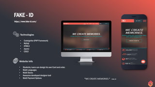 Silver webbuzz | PPT