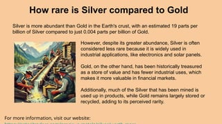 Silver worth more than Gold - Satori Traders | PPT