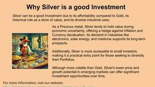 Silver worth more than Gold - Satori Traders | PPT