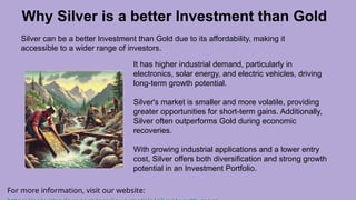 Silver worth more than Gold - Satori Traders | PPT