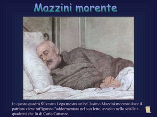 Silvestro lega | PPT