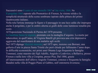 Silvestro lega | PPT