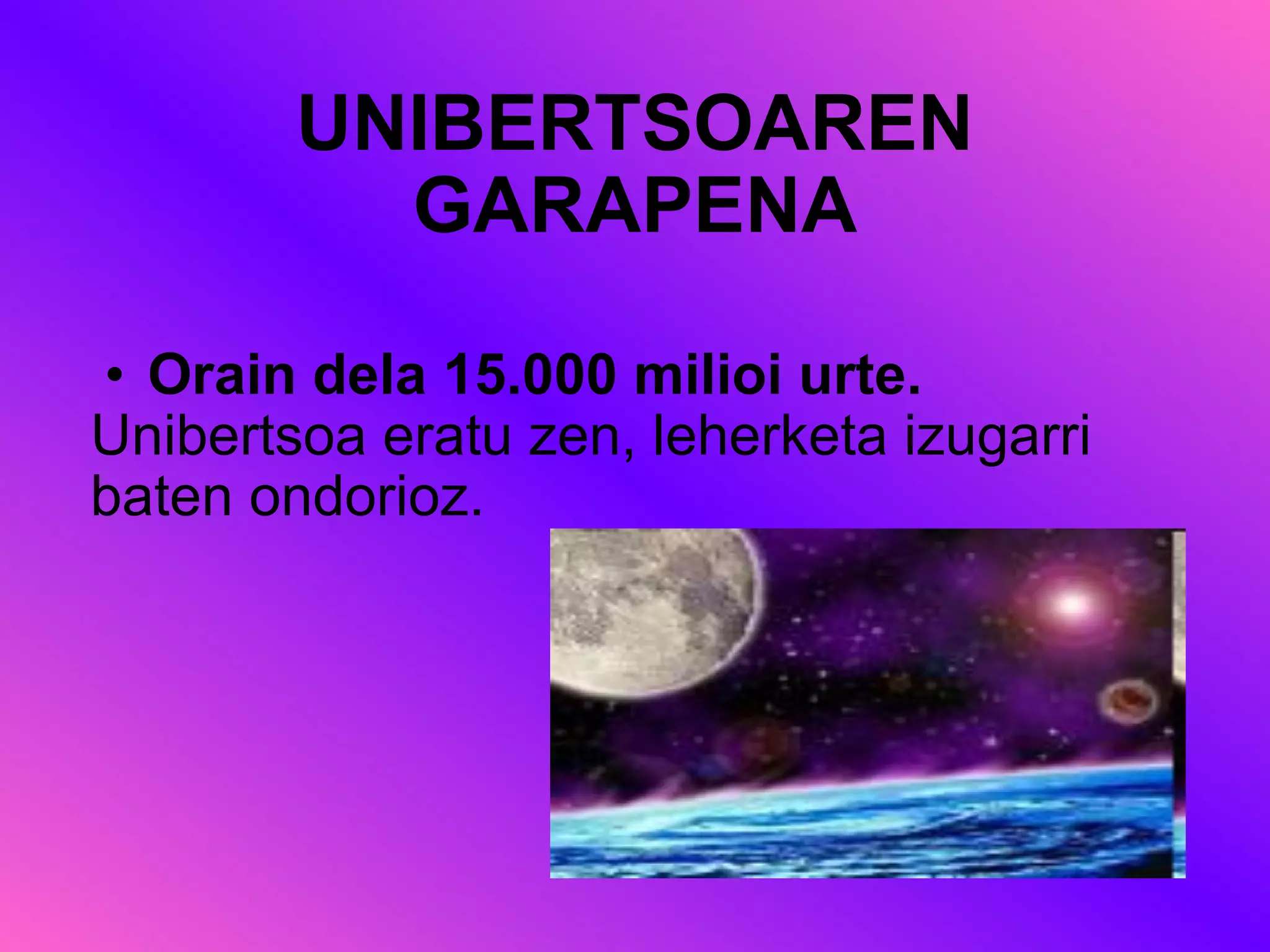 Silvia Bujan Bing Bang Teoria | PPT