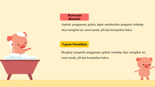 bakso | PPTX