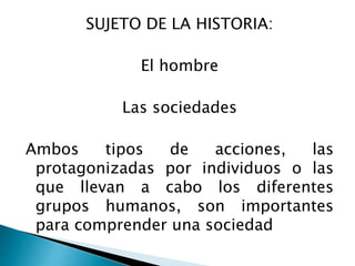 Silvia Gojman La Historia una reflexion sobre el pasado.pptx