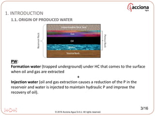 Novel Process for Produced Water Polishing | PPT