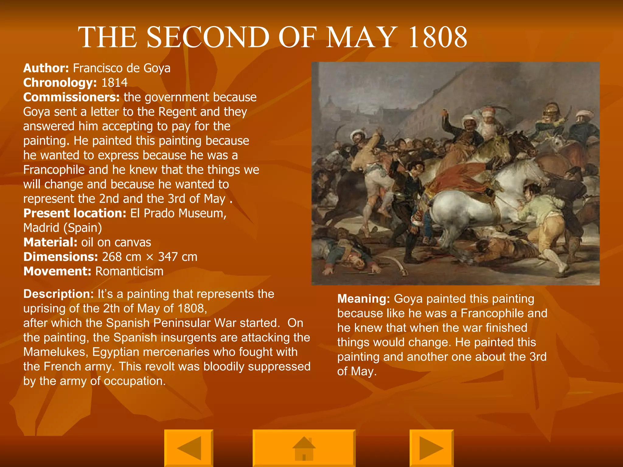 Francisco de Goya | PPT