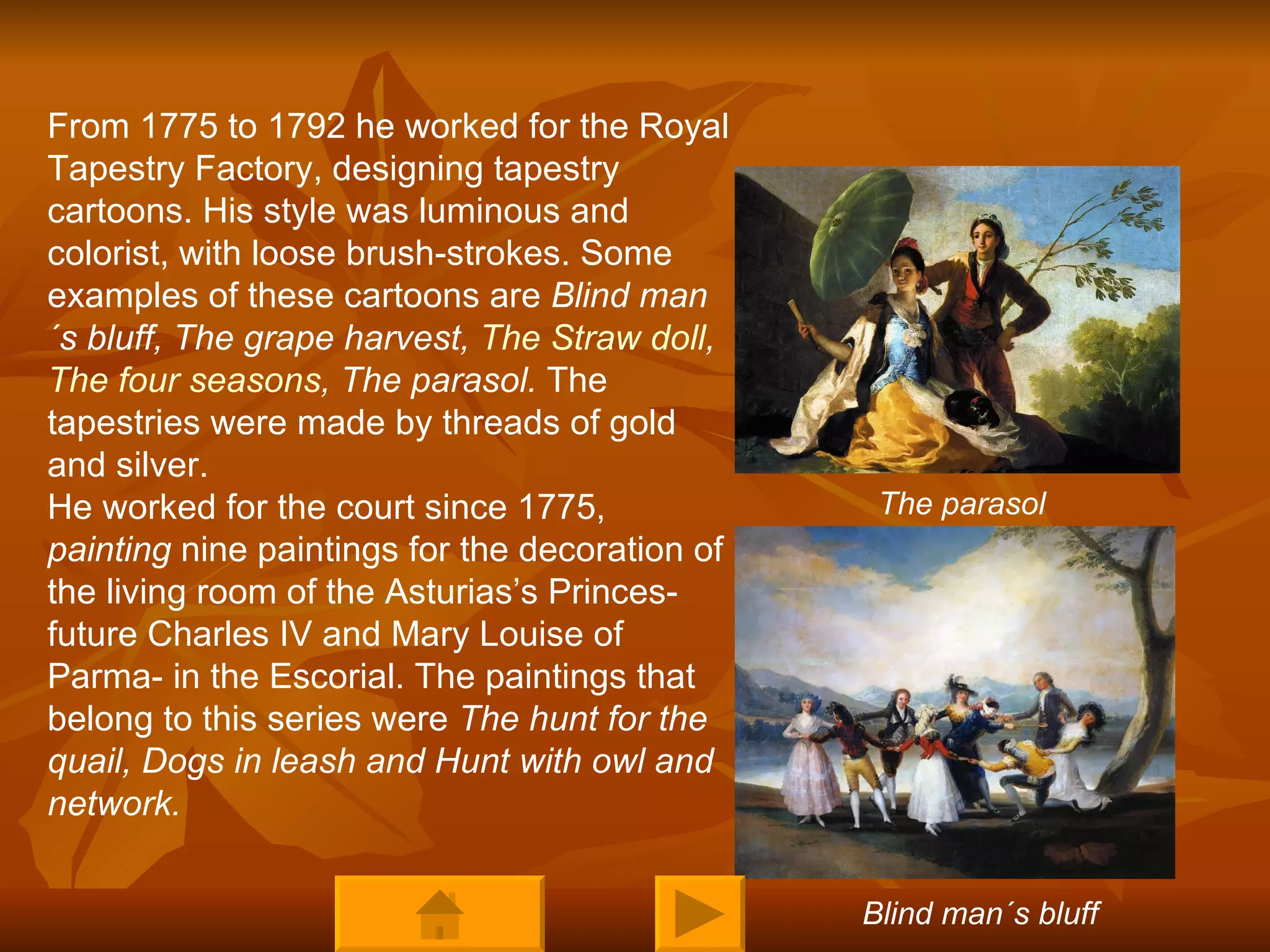 Francisco de Goya | PPT