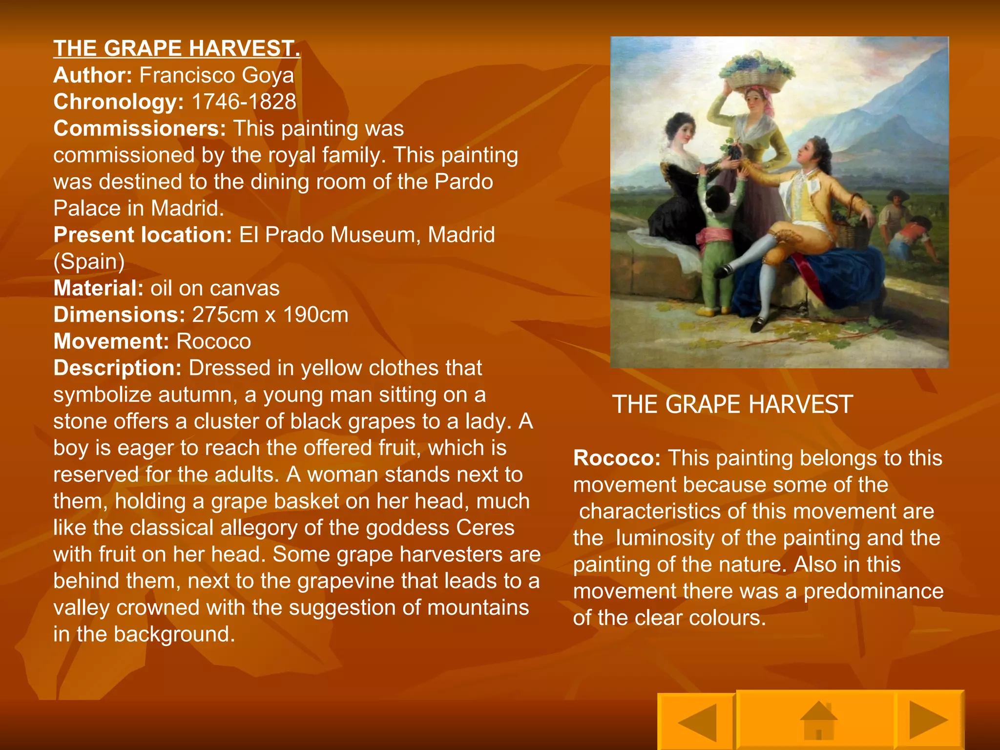 Francisco de Goya | PPT