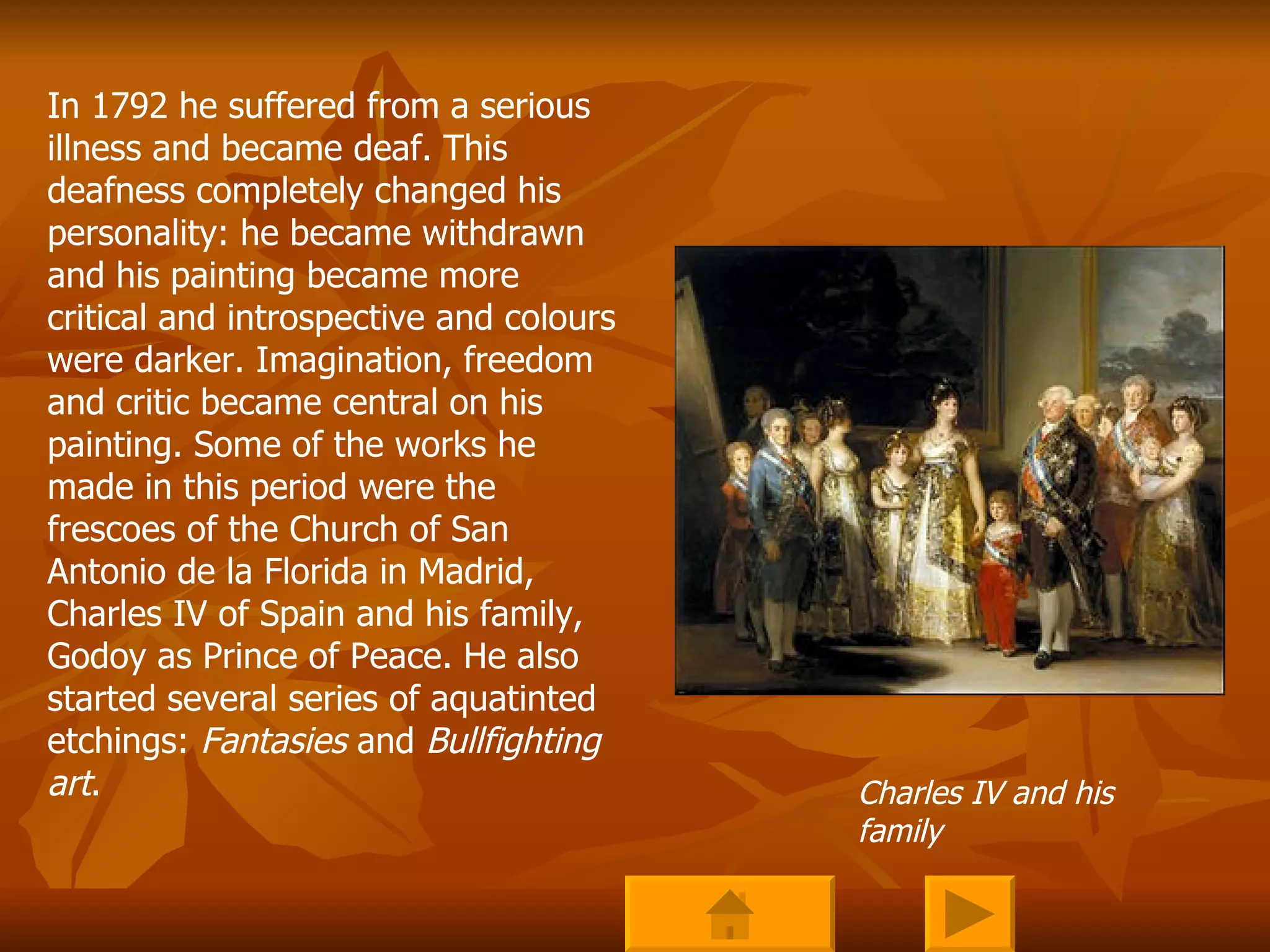 Francisco de Goya | PPT