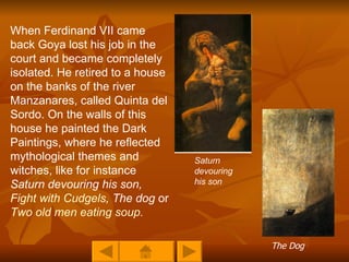 Francisco de Goya | PPT