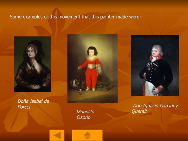 Francisco de Goya | PPT