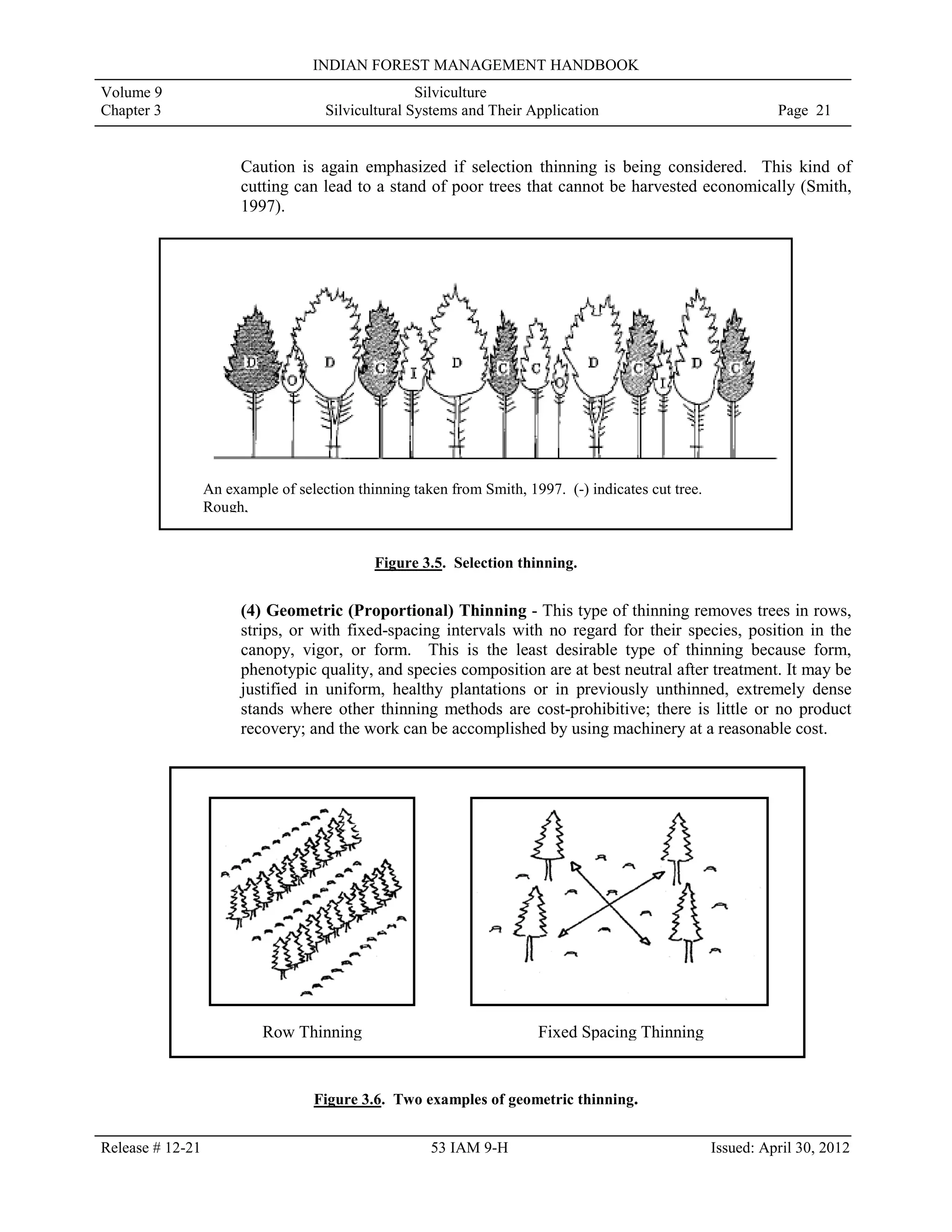 Silviculture | PDF