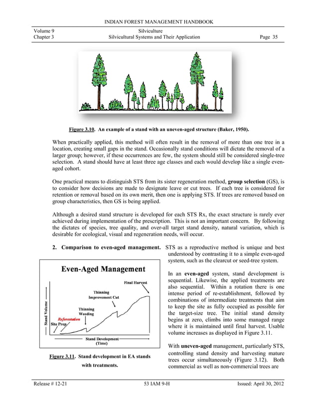 Silviculture | PDF