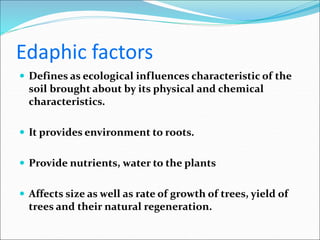 Silviculture-Gen.ppt