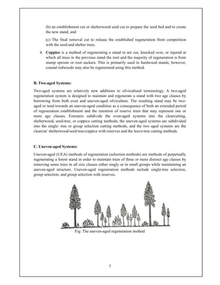 Silviculture and its diverse applications.pdf