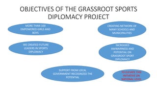 MOVE Congress 2019: Silvija Mitevska (NGO TAKT) Grassroots Sport ...