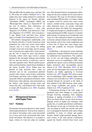 Silvopastoral systems d_casaubon et al_peri et al eds_aaf 2016 | PDF