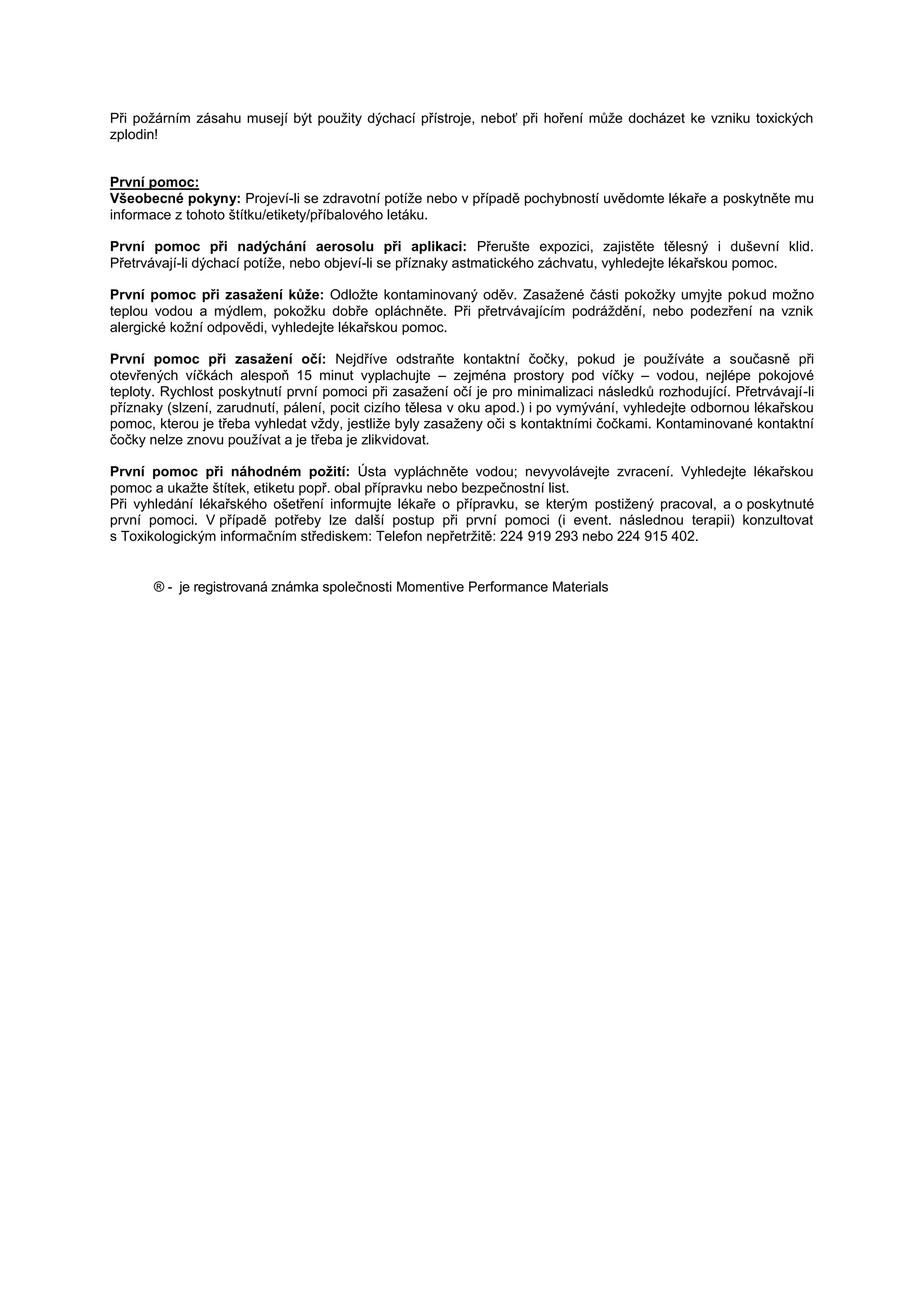 Silwet star label | PDF