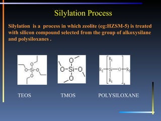 Silylation ppt | PPT | Chemistry | Science