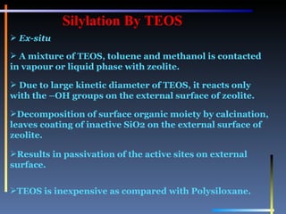 Silylation ppt | PPT