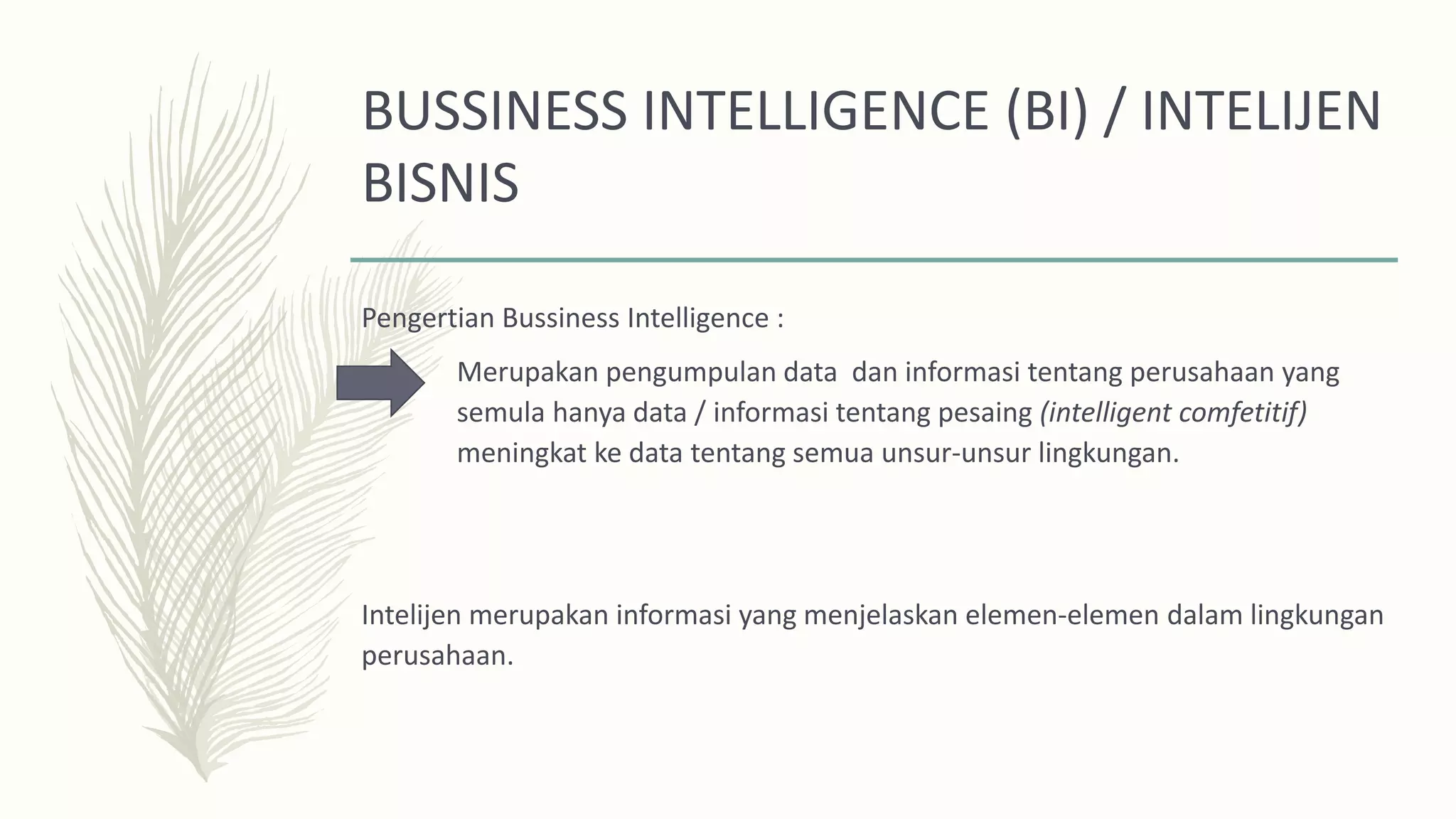 SIM Intelijen | PPTX