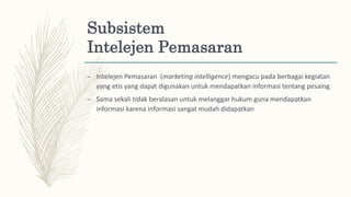 SIM Intelijen | PPTX