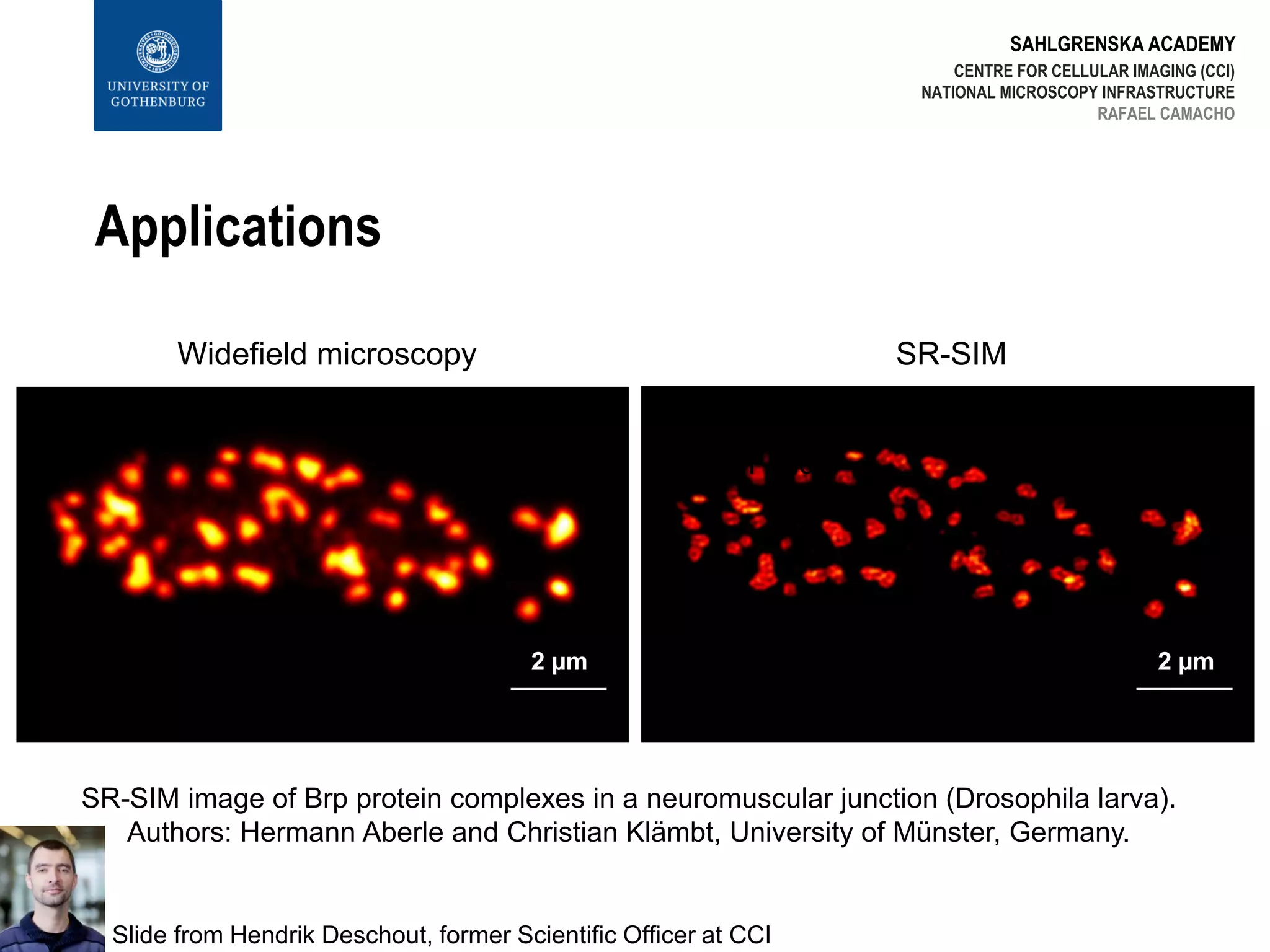 Structured Illumination Microscopy Fundamentals And Applications