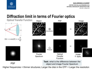 Structured Illumination Microscopy - Fundamentals and Applications | PDF