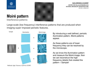 Structured Illumination Microscopy - Fundamentals and Applications | PDF