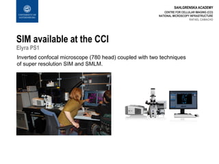 Structured Illumination Microscopy - Fundamentals and Applications | PDF