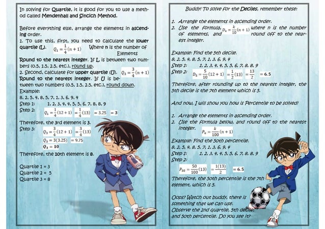 SIM Mathematics 10 Measures of Position | PDF | Smoking Cessation ...