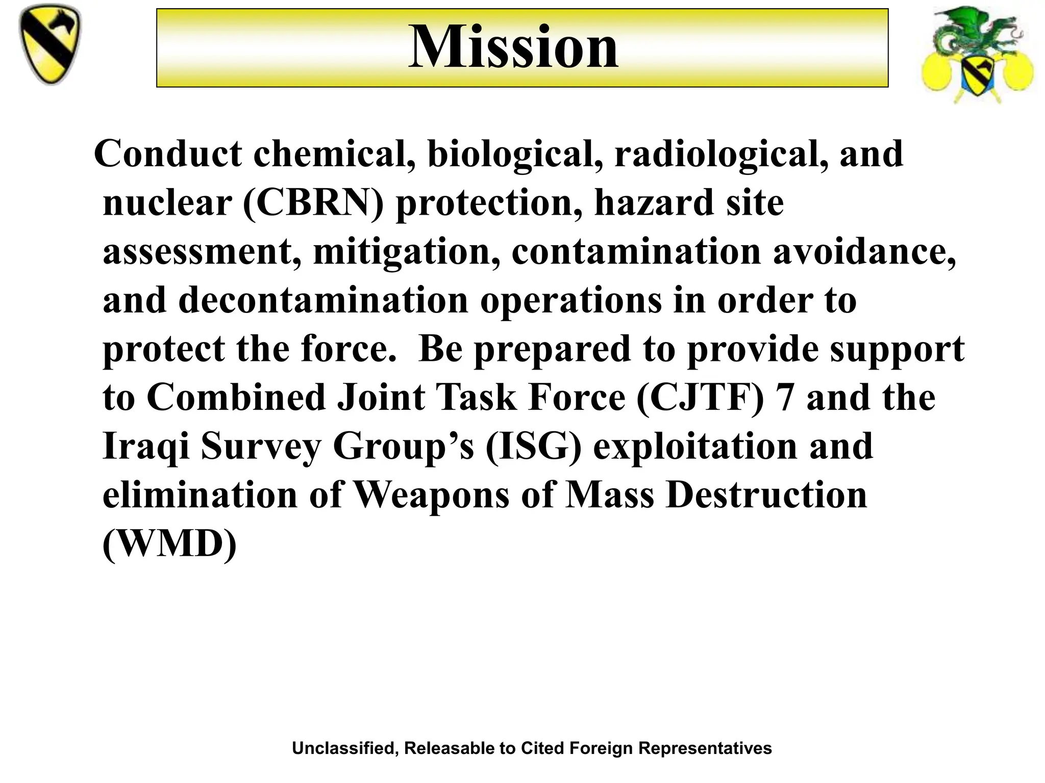 Cbrn disaster manegmant power point .ppt