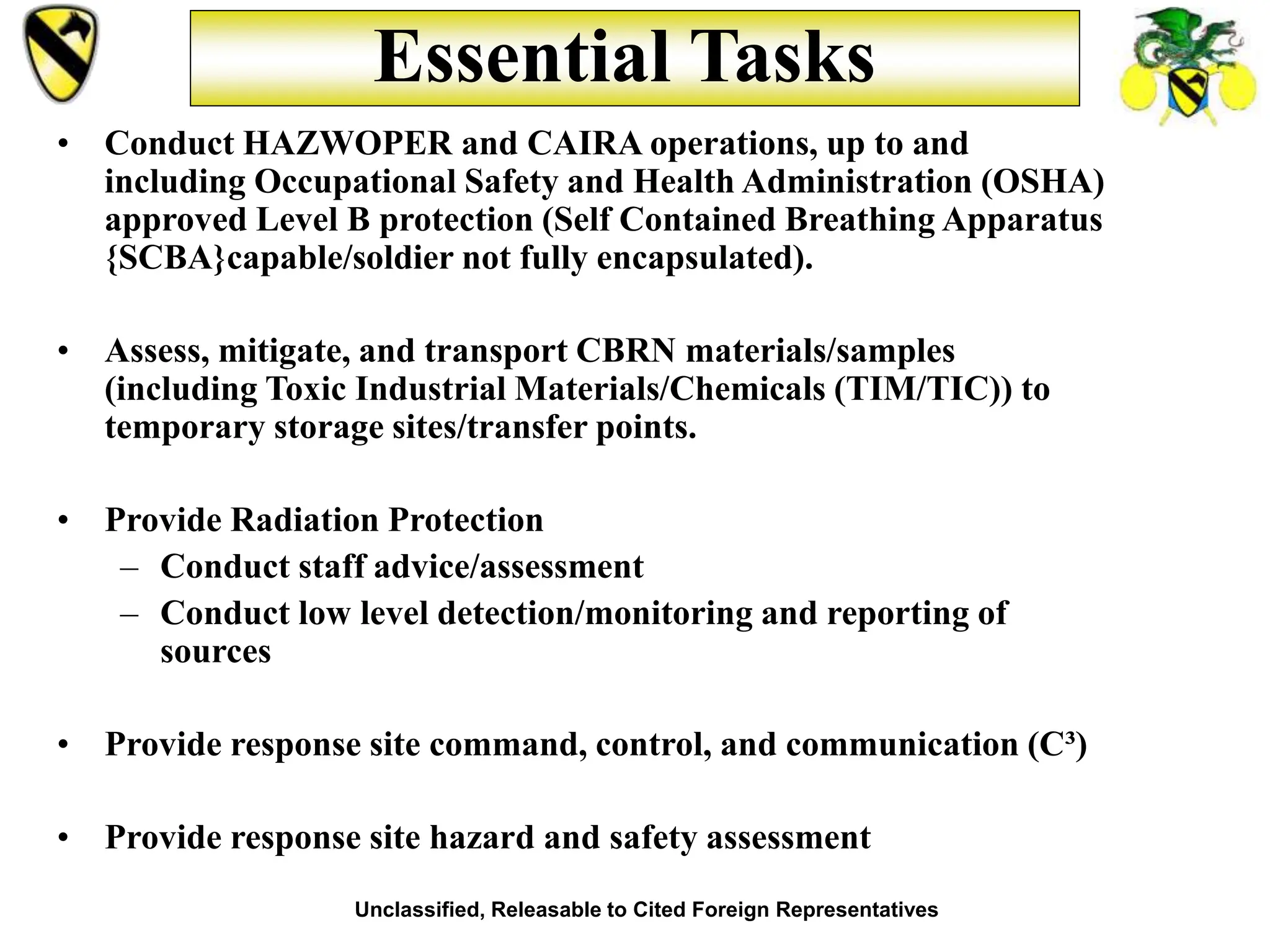 Cbrn disaster manegmant power point .ppt