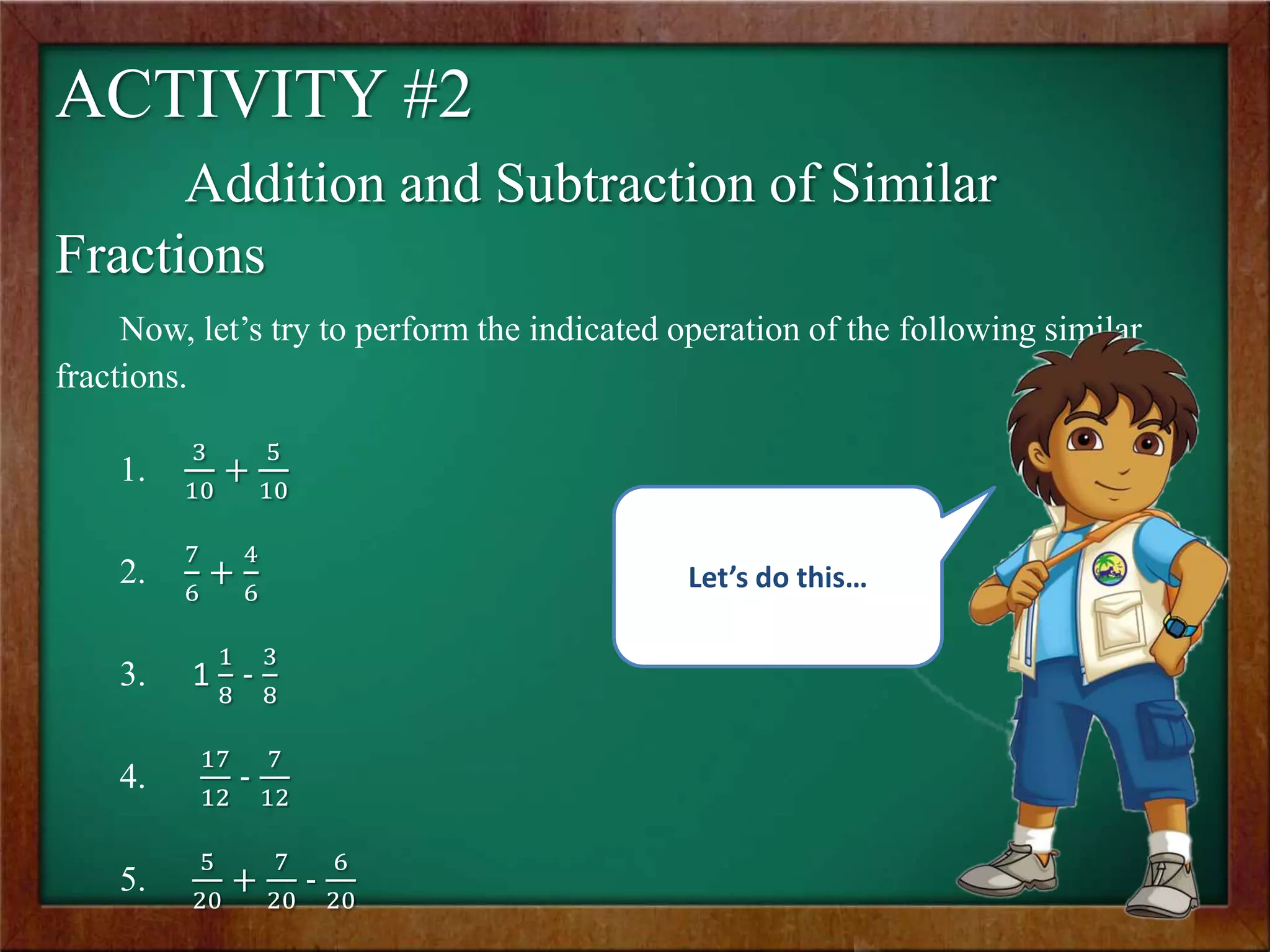 SIM for Mathematics; Addition and Subtraction of Rational Numbers | PPTX