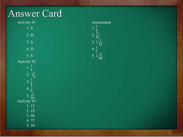 SIM for Mathematics; Addition and Subtraction of Rational Numbers | PPTX