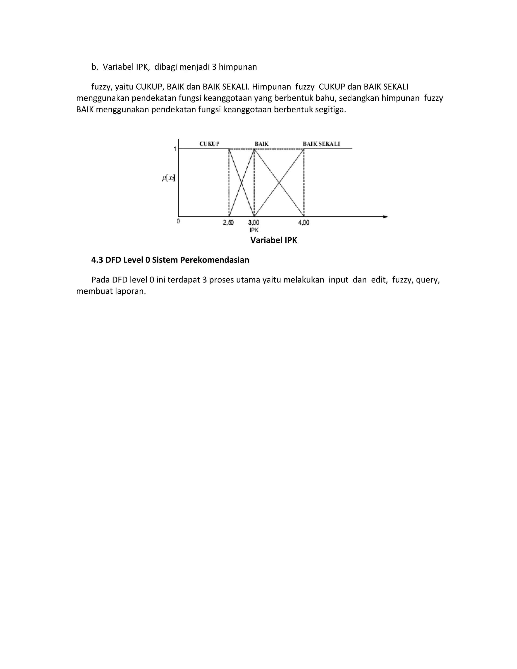 DSS Sistem Pendukung Keputusan Untuk Beasiswa Kalangan Mahasiswa | DOC