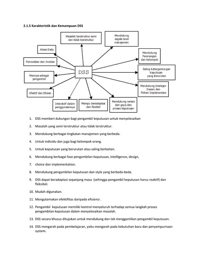 DSS Sistem Pendukung Keputusan Untuk Beasiswa Kalangan Mahasiswa | DOC