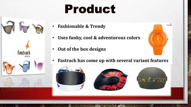 Fastrack | PPTX | Sales and Promotions | Shopping