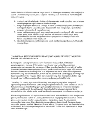 Sim, 11, nurfadilah, hapzi ali, e learning , universitas mercubuana ...