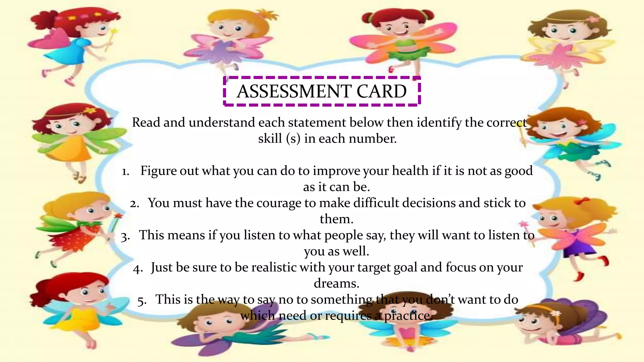 STRATEGIC INTERVENTION MATERIAL in MAPEH-8 | PPTX