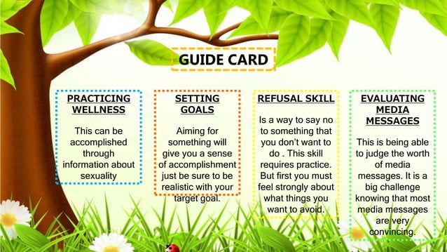 STRATEGIC INTERVENTION MATERIAL in MAPEH-8 | PPTX | Medical Health