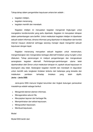 Sim 2, khairul anwar , hapzi, sistem informasi, universitas mercu buana ...