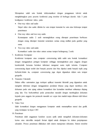 Indah Kayani_43215010146_Penggunaan dan Pengembangan Sistem_SIM_Hapzi Ali | PDF