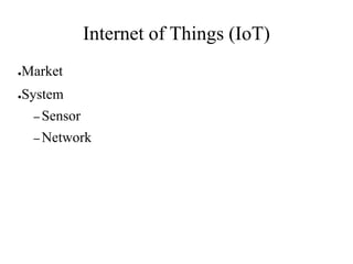 IoT-BigData-AI | PPTX