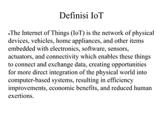IoT-BigData-AI | PPTX