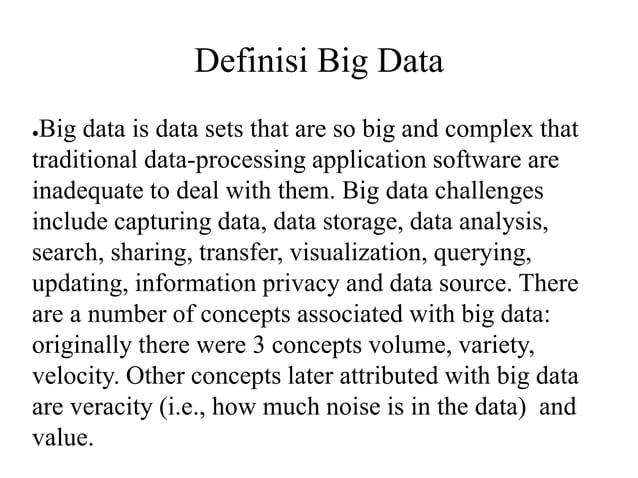 IoT-BigData-AI | PPTX