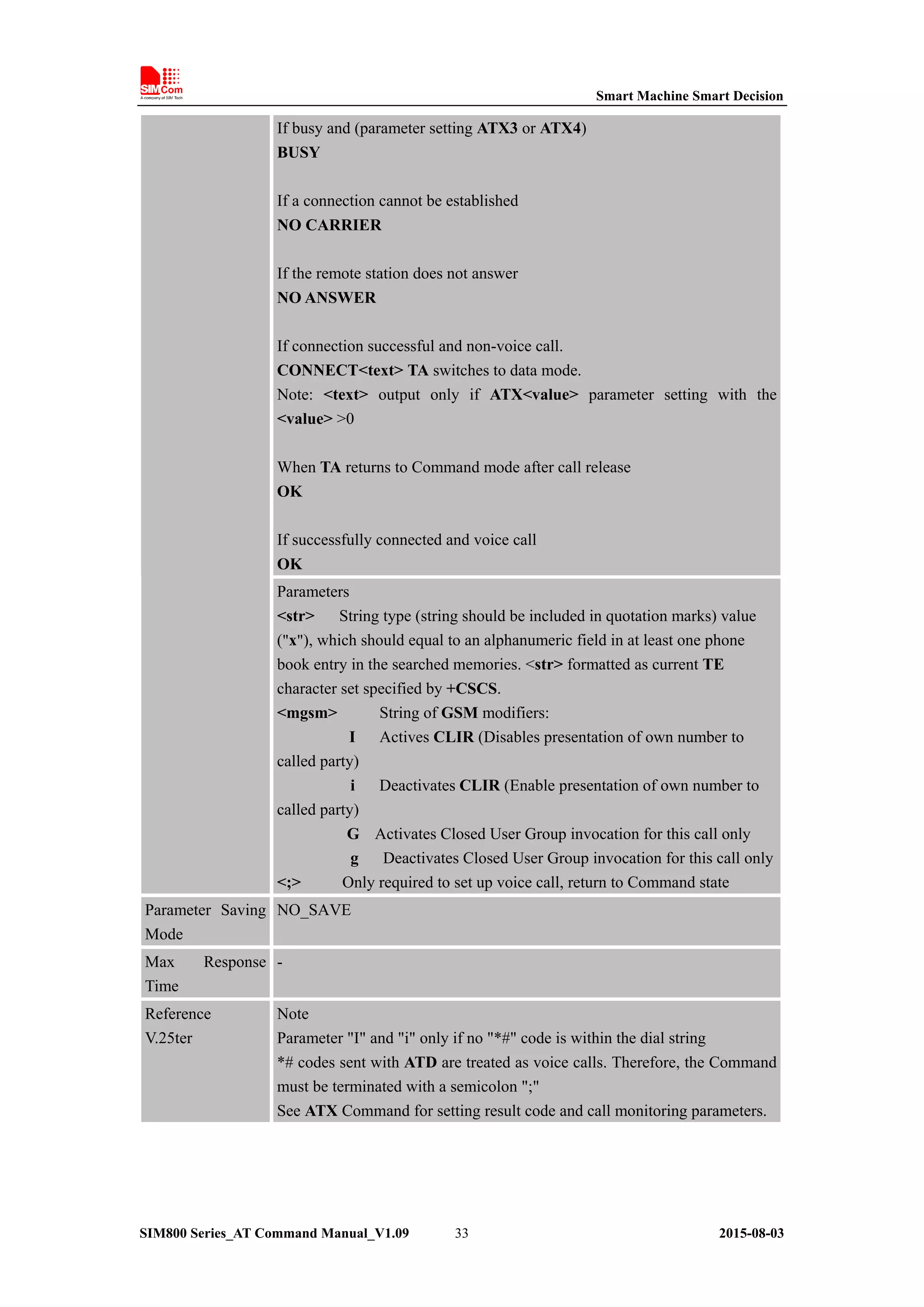 Sim800 Series At Command Manual V1 09