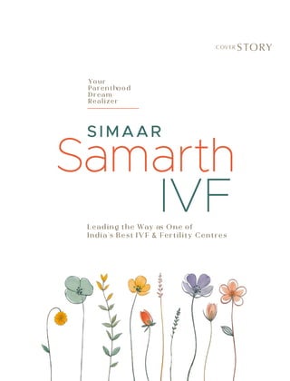 SIMAAR Samarth IVF - India's Best IVF & Fertility Centers 2025.pdf
