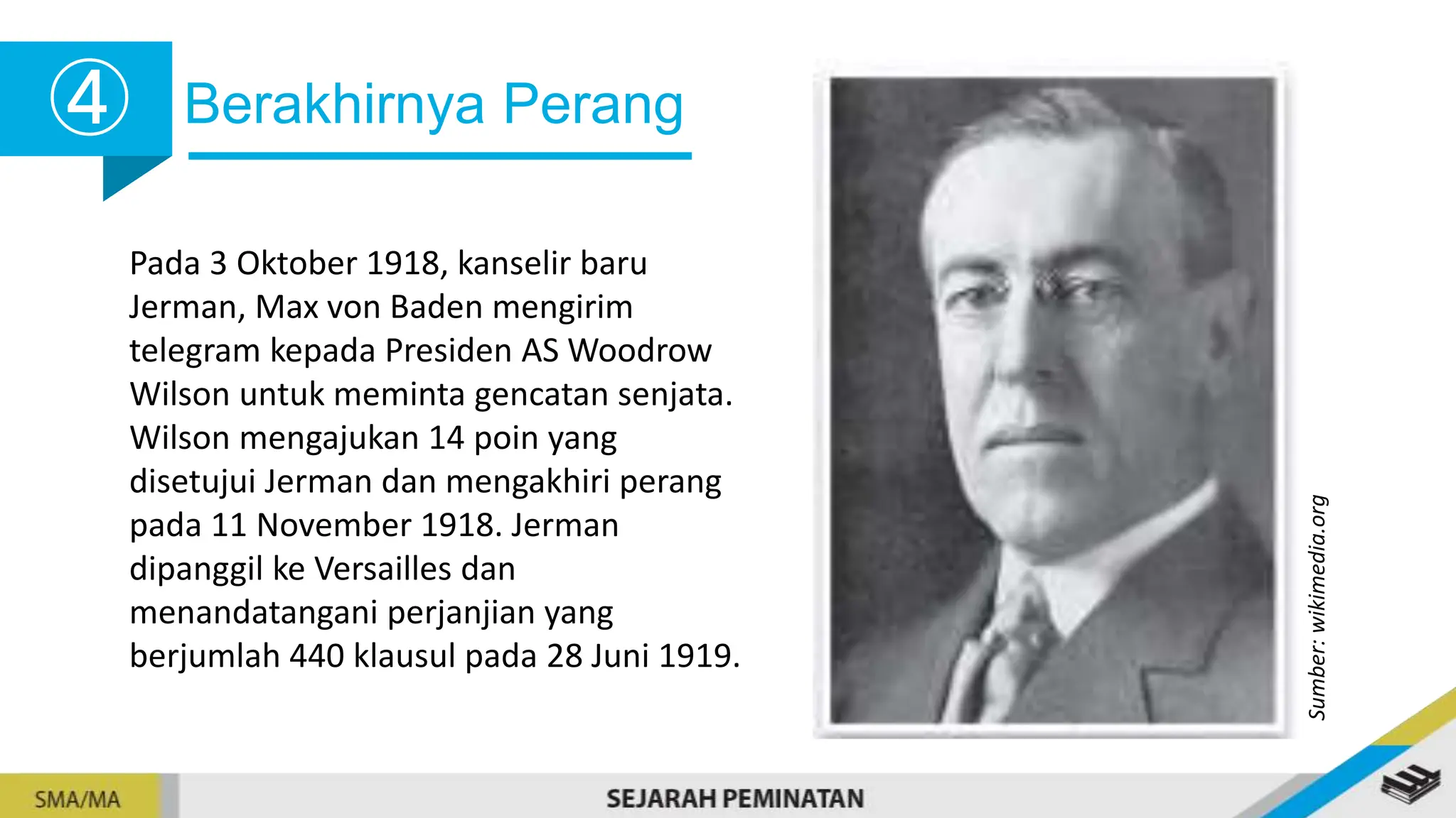 Sejarah minat kelas XI tentang pengaruh perang dunia 1 dan 2 | PPTX